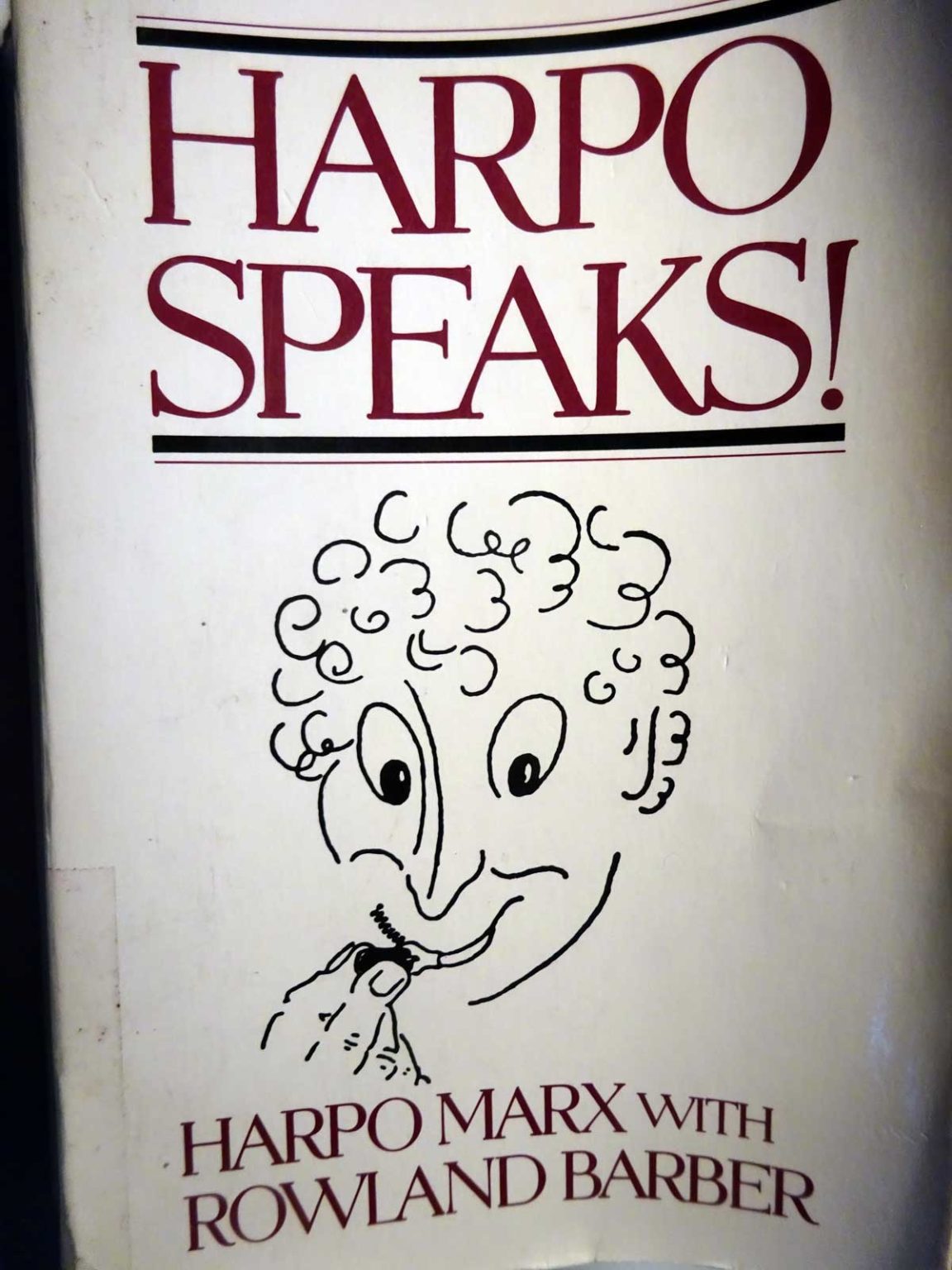 Harpo Marx Archives - SqueezeHorns.com