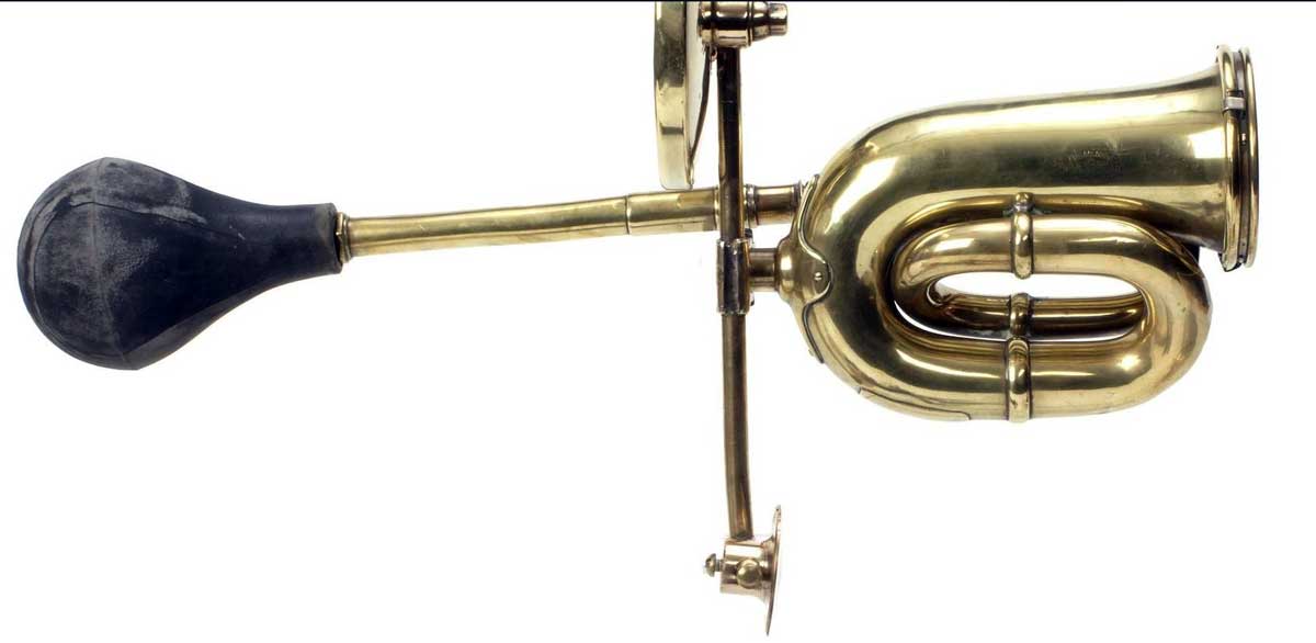 Vintage Squeezehorns - SqueezeHorns.com